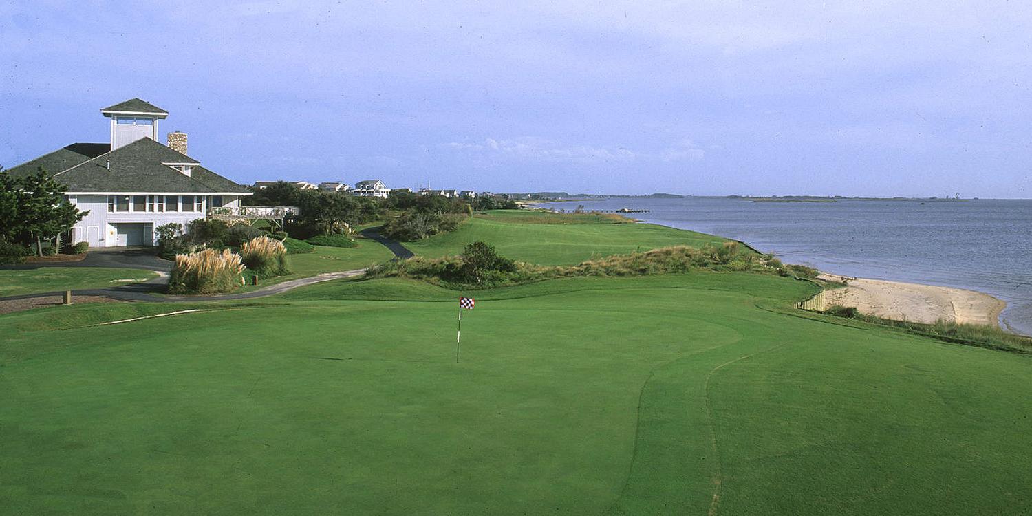 Banking the NC Golf Rankings: OBX Courses Shine By Brad King